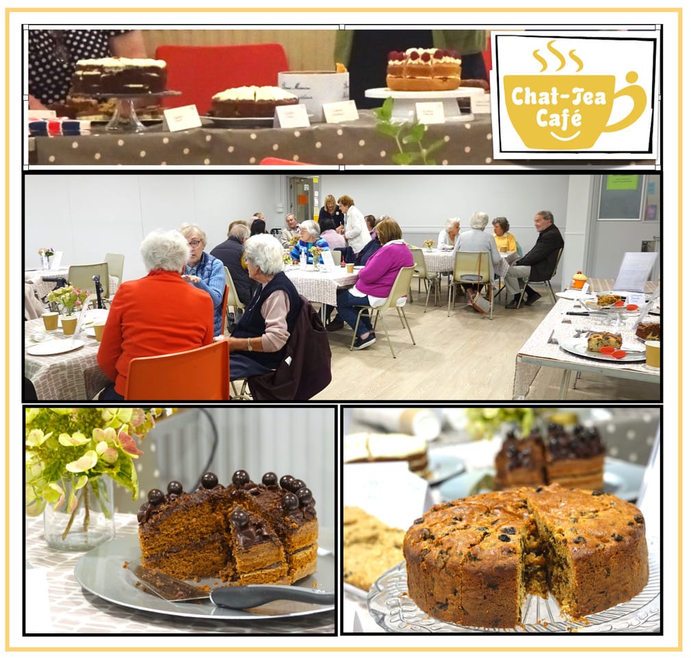 BFOBRCA: Chat-Tea Café