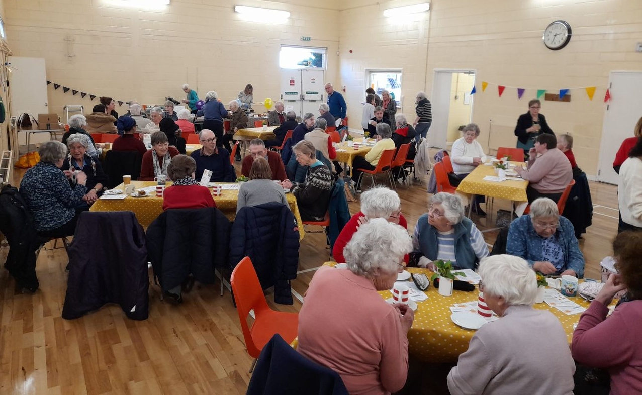 BFOBRCA: Chat-Tea Café celebrates its 5th birthday
